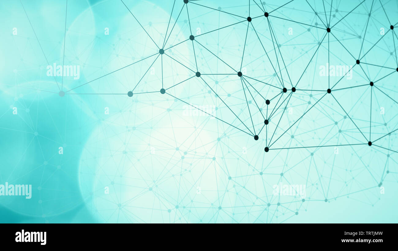 Ai machine algorithms, innovation tech graphic Stock Photo - Alamy