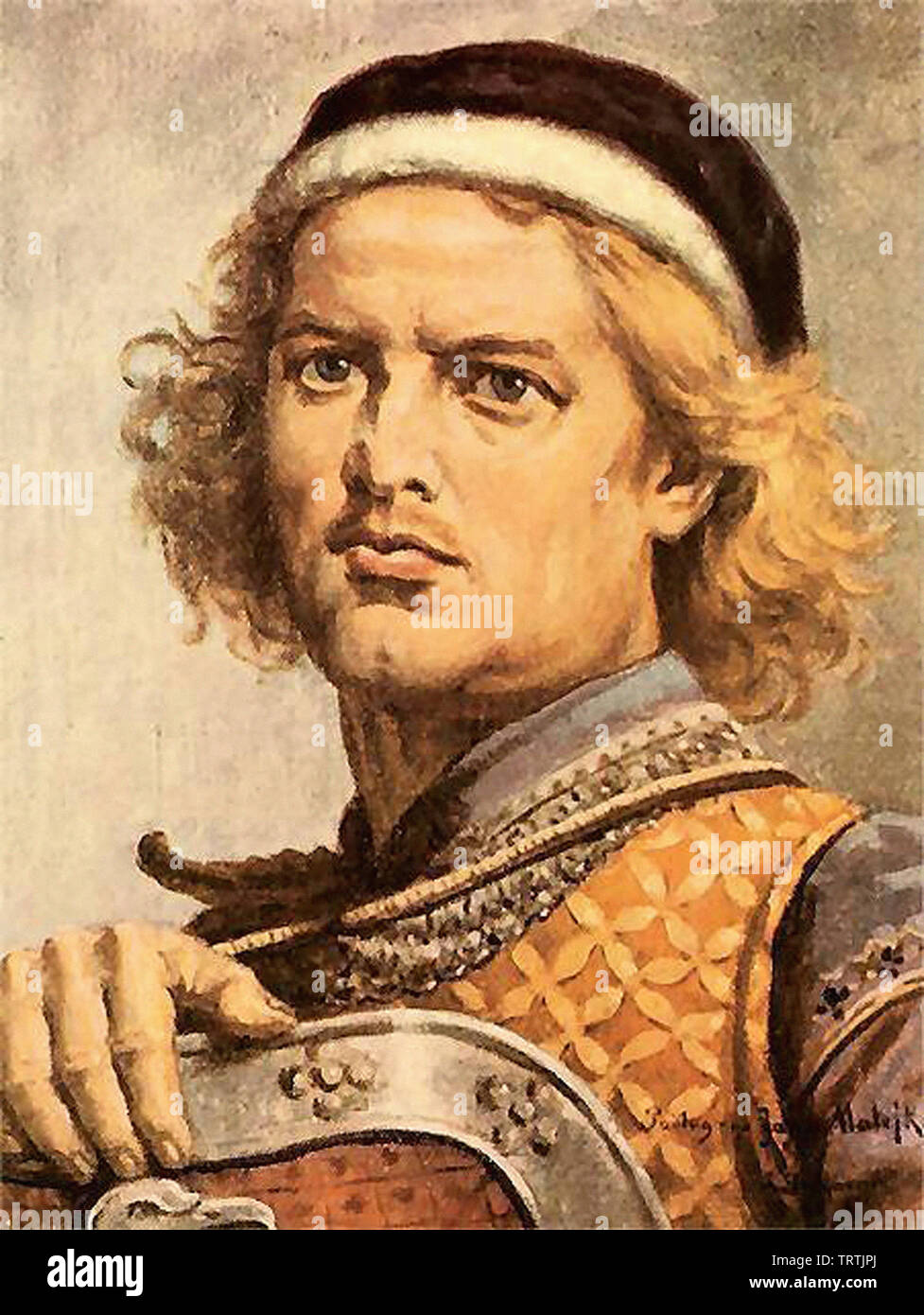 Leszek the white hi-res stock photography and images - Alamy