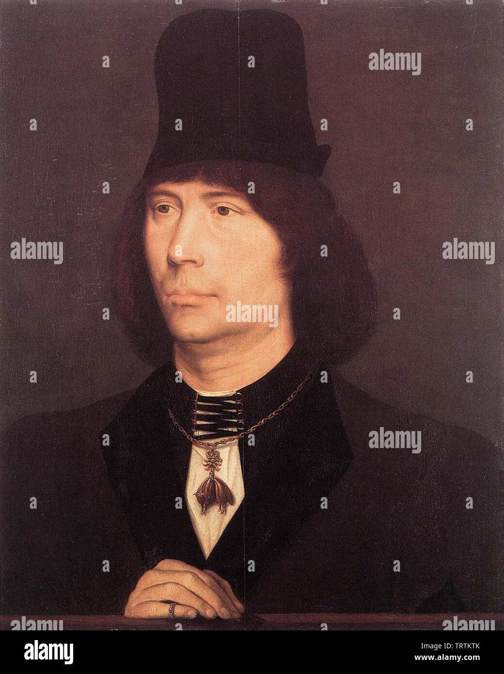 Anthony of burgundy hi-res stock photography and images - Alamy