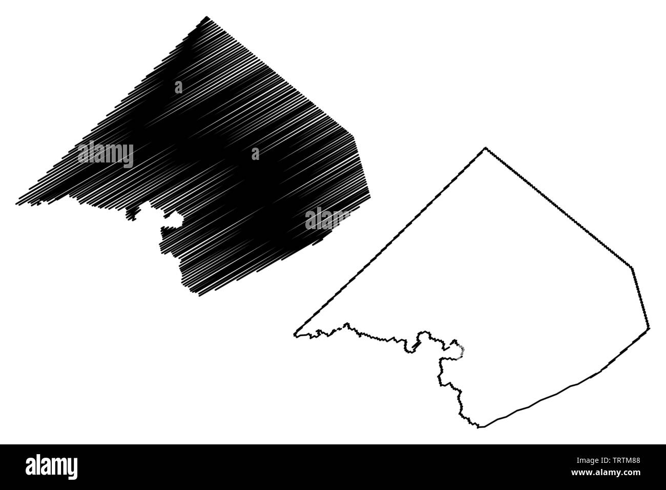 Comal County, Texas (Counties in Texas, United States of America,USA, U ...