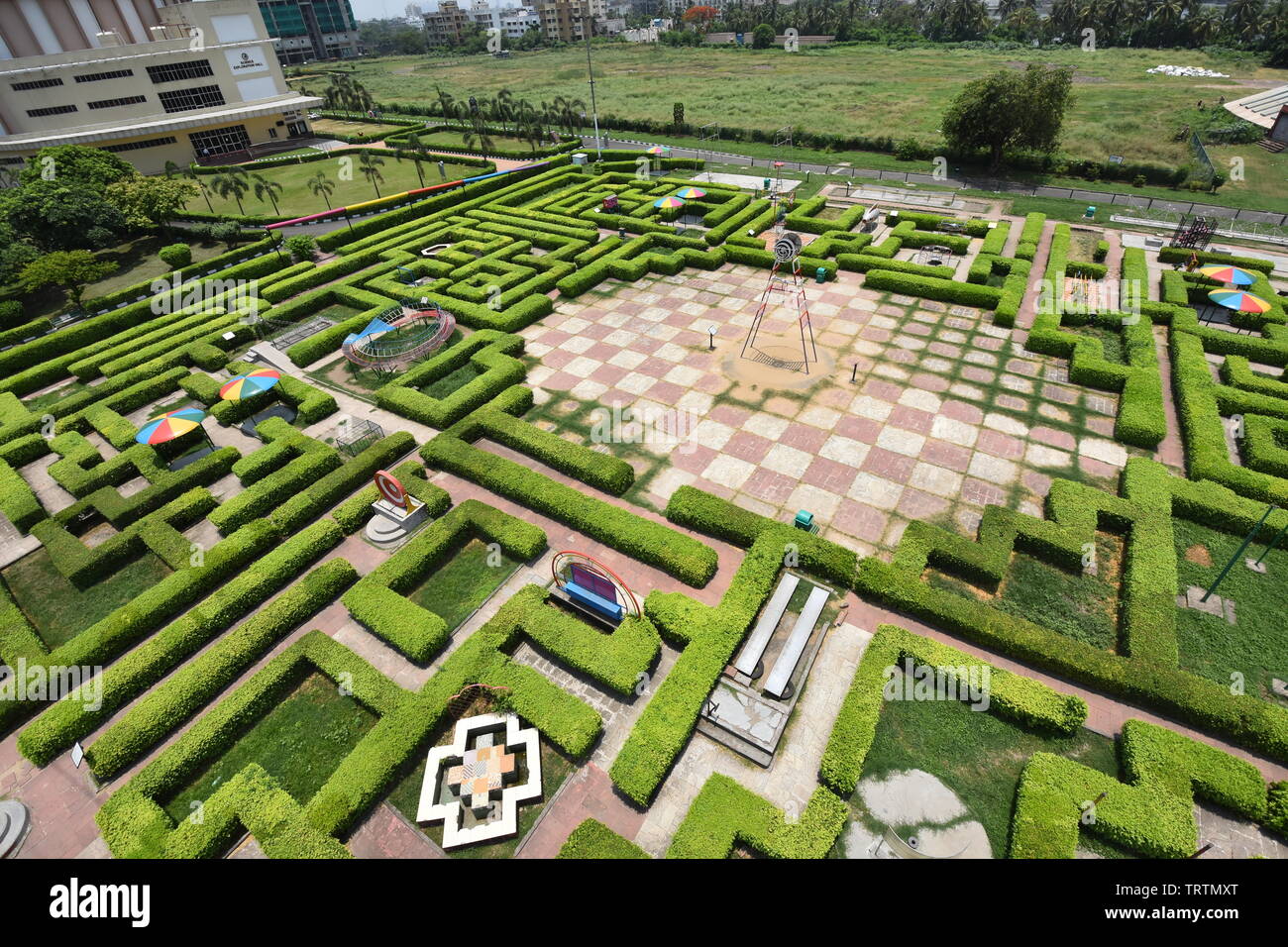 Science City Kolkata Evolution Park