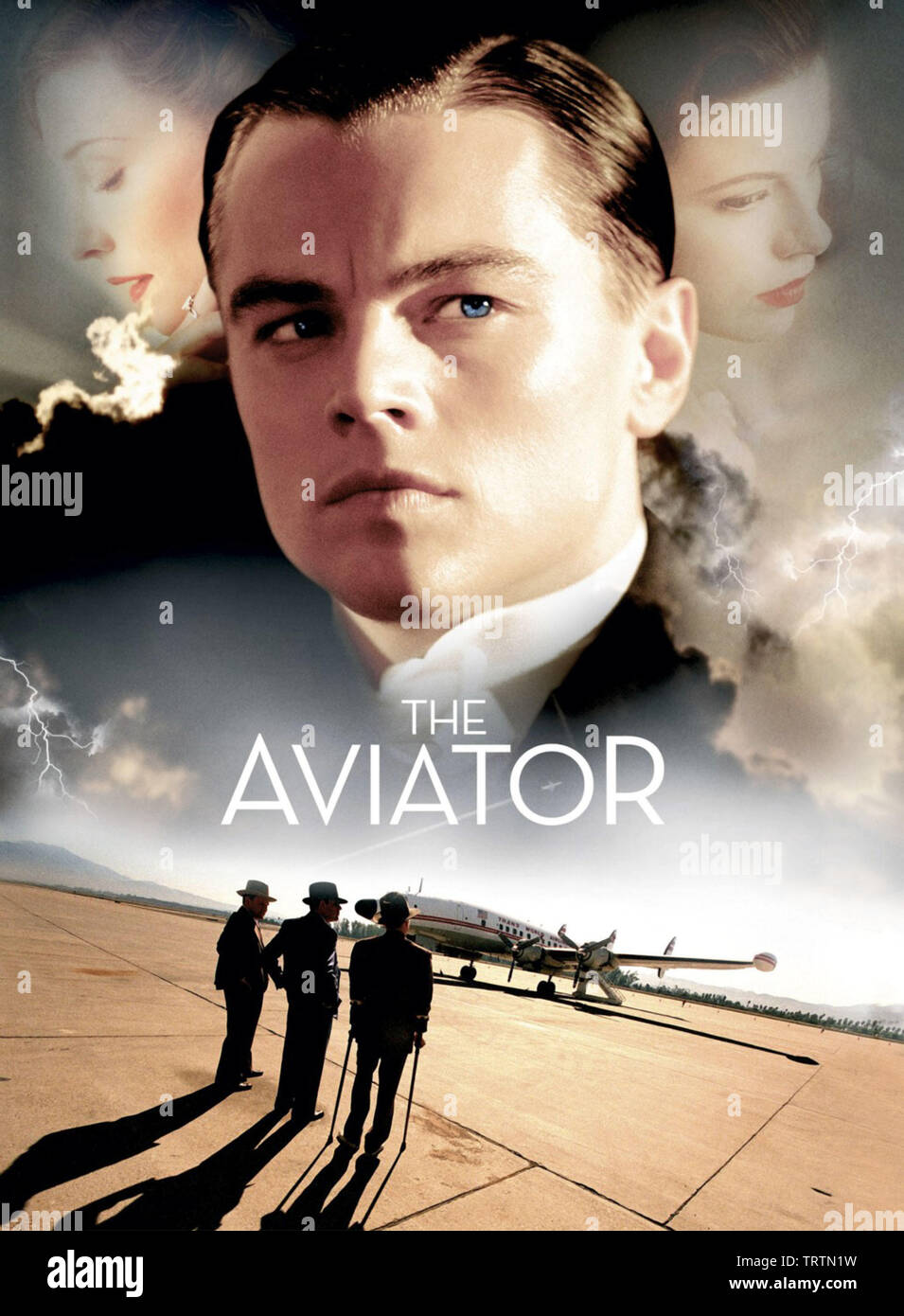 The Aviator Wallpaper
