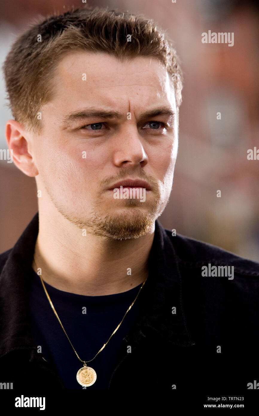 Leonardo Dicaprio The Departed The Departed NEW Leonardo DiCaprio Jack