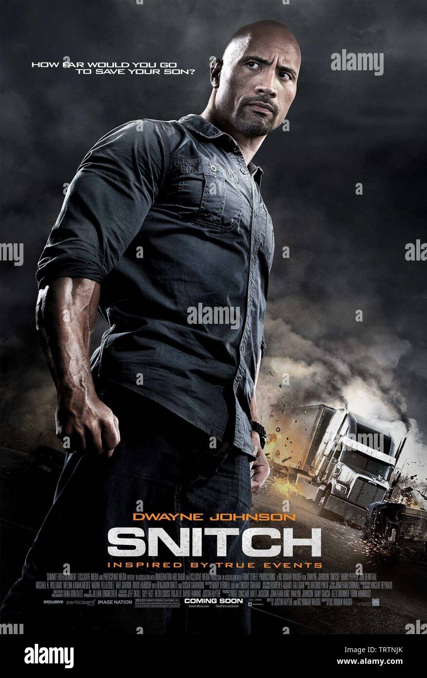 SNITCH (2013). Copyright: Editorial use only. No merchandising or book ...
