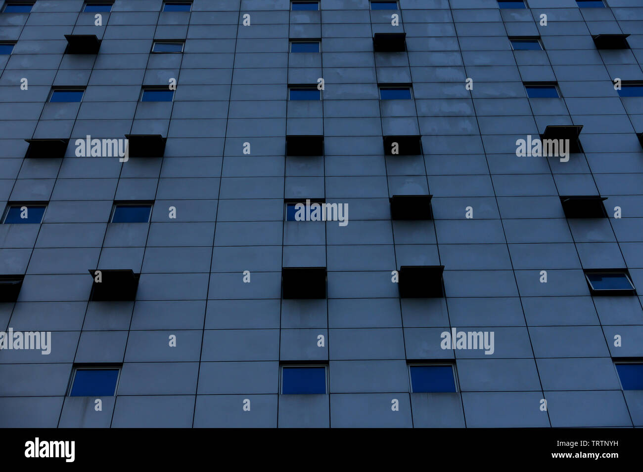 Close up modern building pattern for background Stock Photo - Alamy