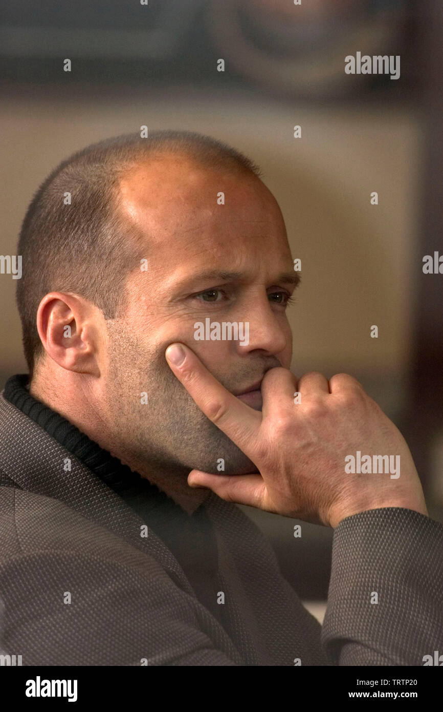 JASON STATHAM in CHAOS (2005). Copyright: Editorial use only. No ...