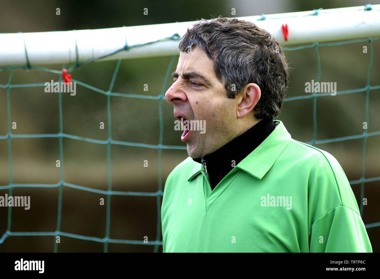 ROWAN ATKINSON in KEEPING MUM (2005). Copyright: Editorial use only. No ...