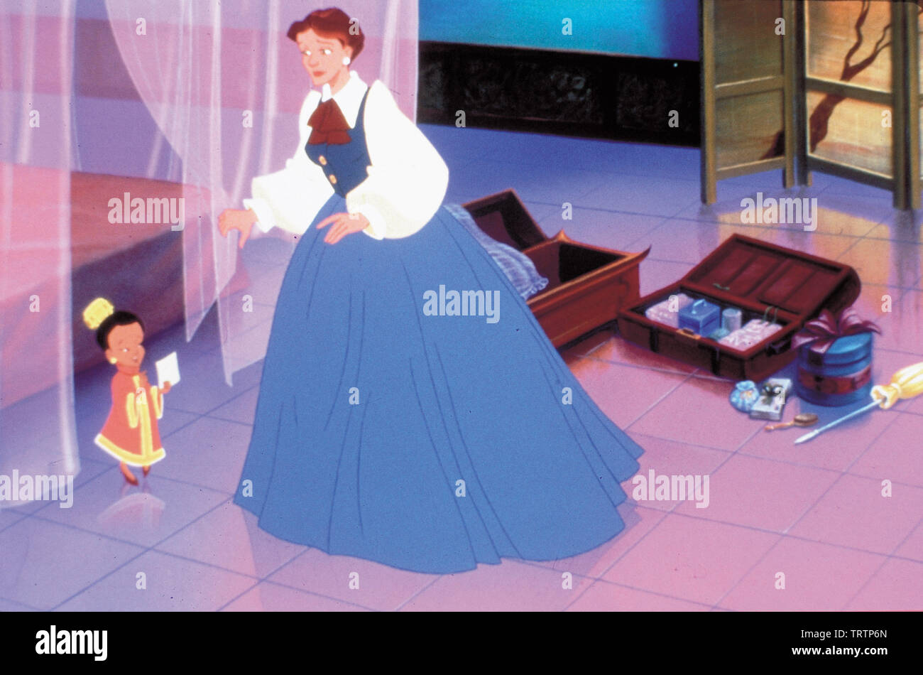 The king and i 1999 hi-res stock photography and images - Alamy