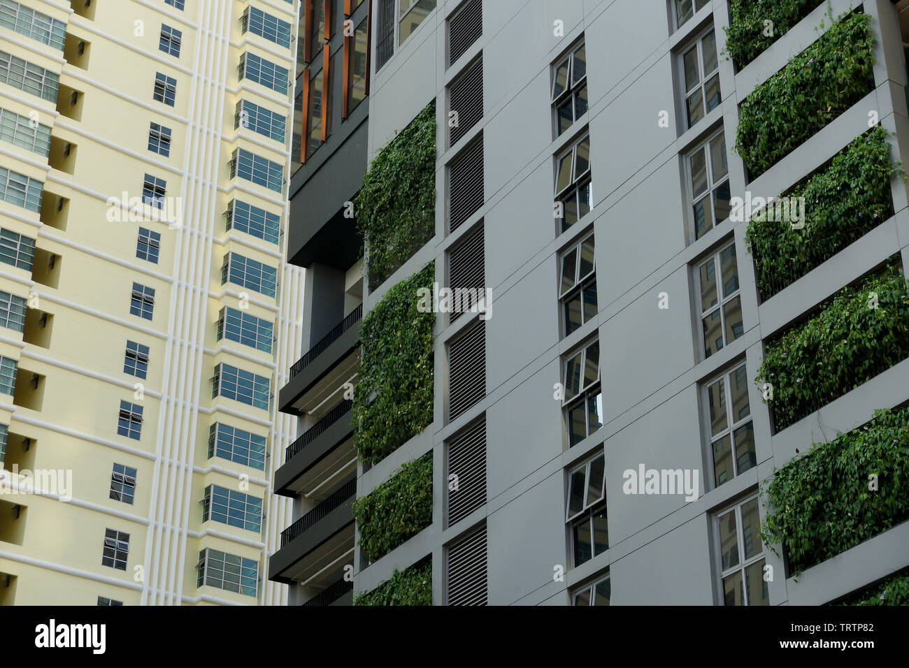 Close up modern building pattern for background Stock Photo - Alamy