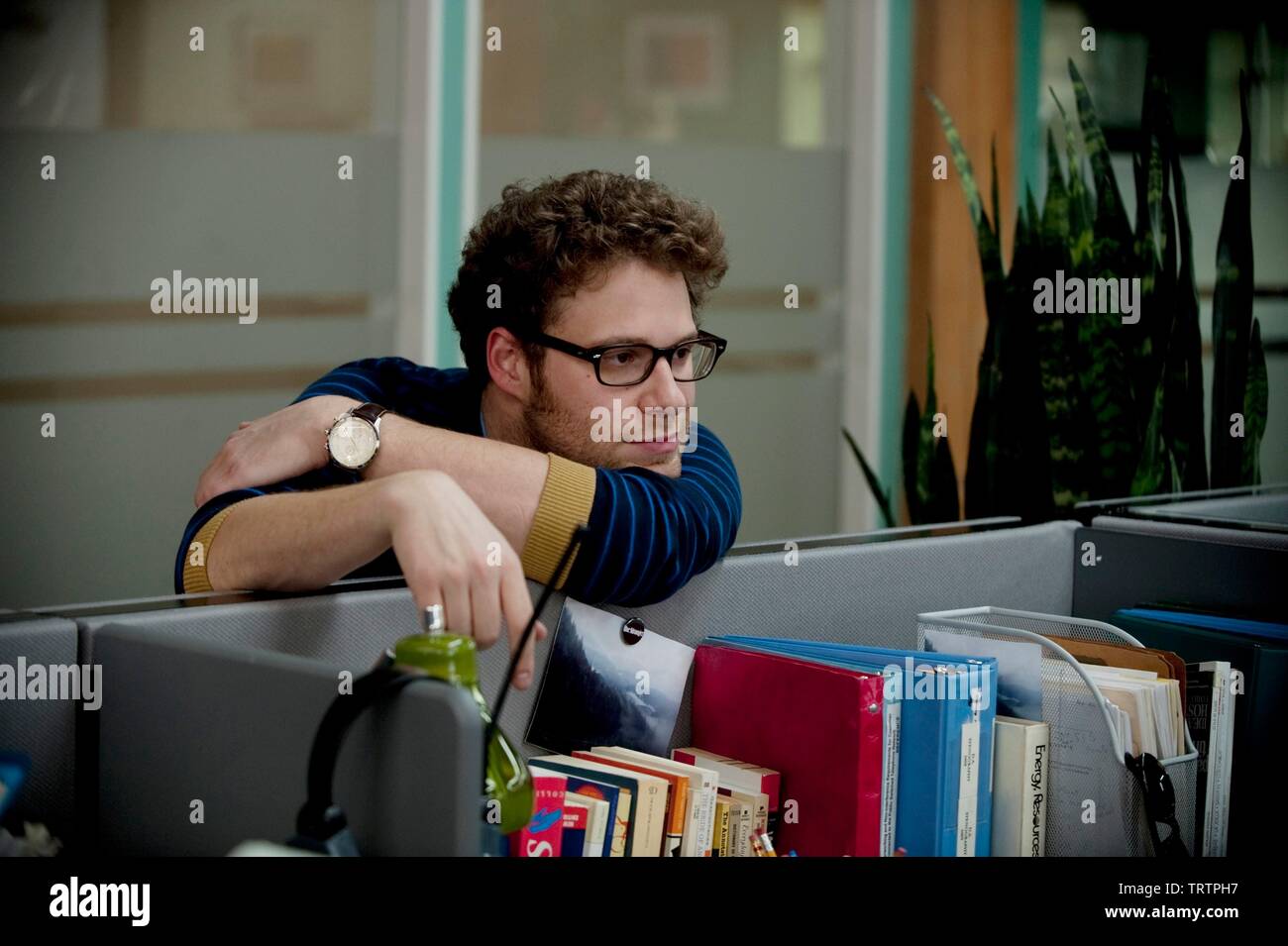 50 50 2011 film hi-res stock photography and images - Alamy