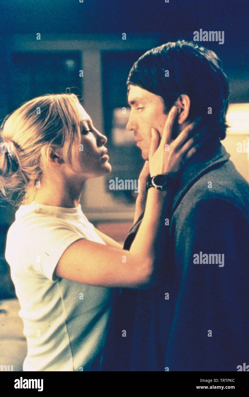 Jennifer lopez angel eyes hi-res stock photography and images - Alamy