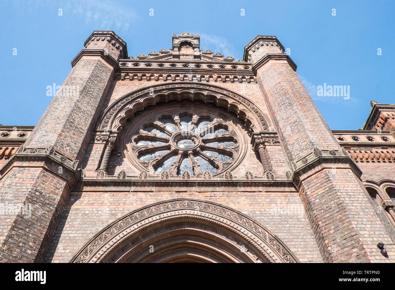Princes road synagogue hi-res stock photography and images - Alamy