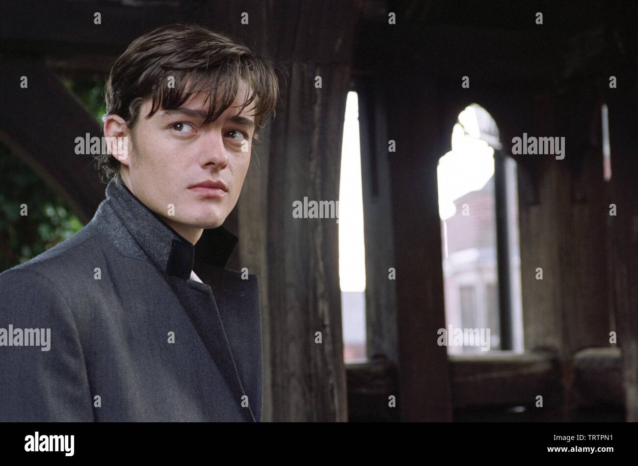 SAM RILEY in FRANKLYN (2008). Copyright: Editorial use only. No ...