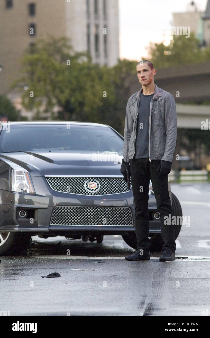 Matthew fox alex cross hi-res stock photography and images - Alamy