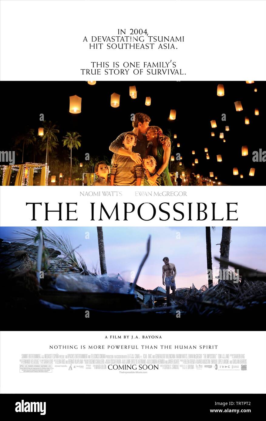 The Impossible Naomi Watts