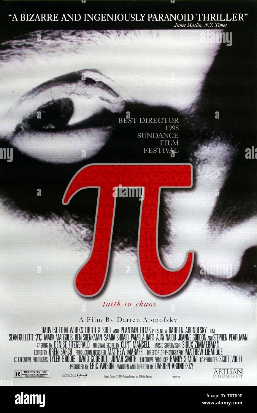 PI (1998). Copyright: Editorial use only. No merchandising or book ...