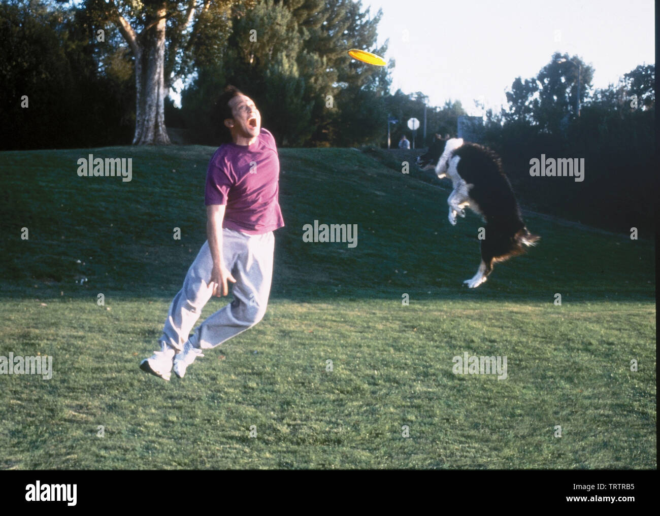 ROB SCHNEIDER in THE ANIMAL (2001). Copyright: Editorial use only. No ...