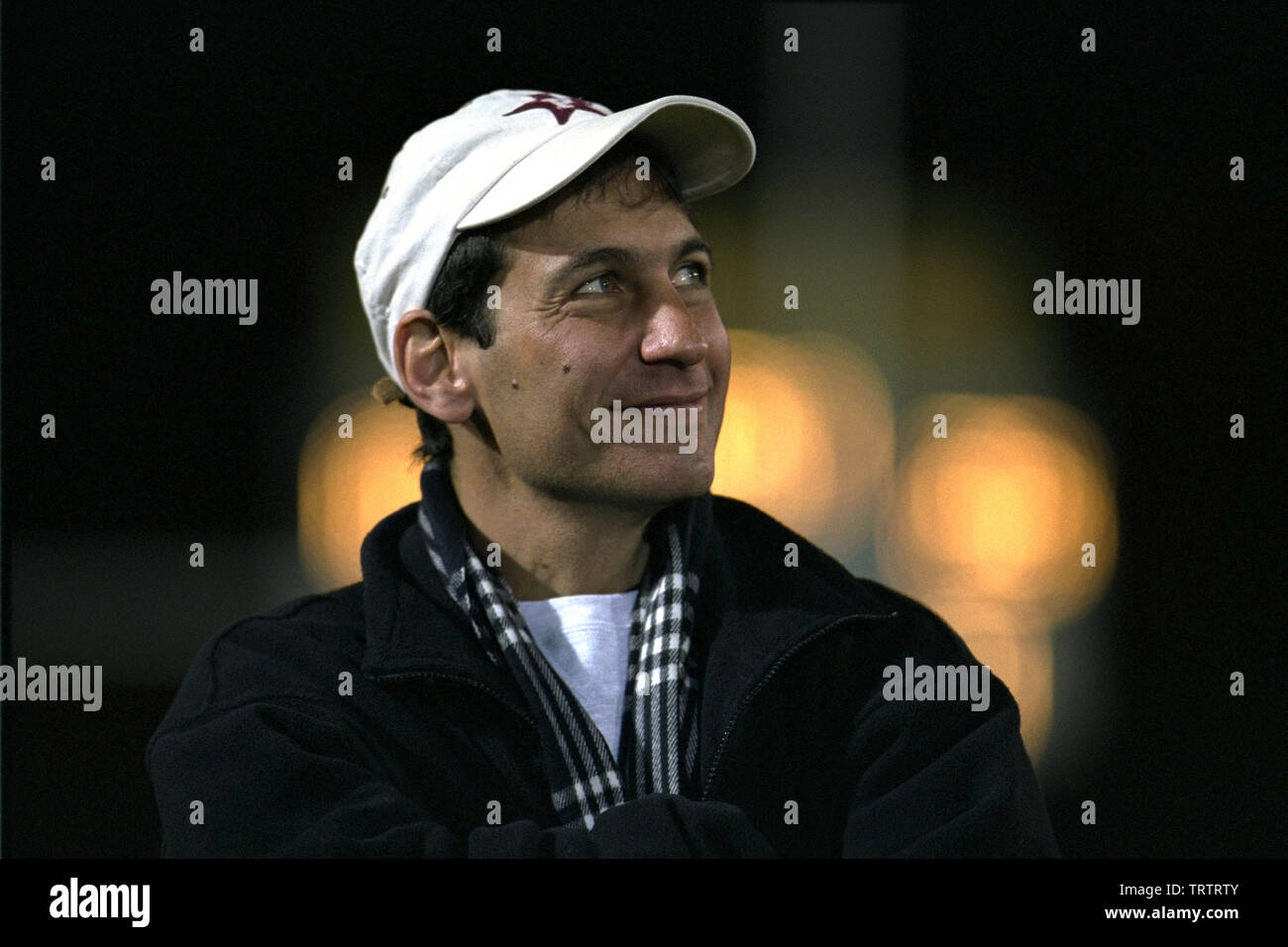 MICHAEL TOLLIN in RADIO (2003). Copyright: Editorial use only. No ...