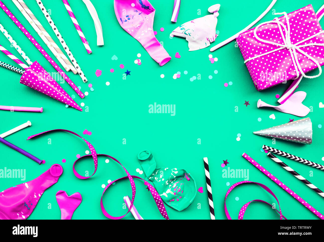 Celebrate,party background concepts ideas with colorful element,gift ...