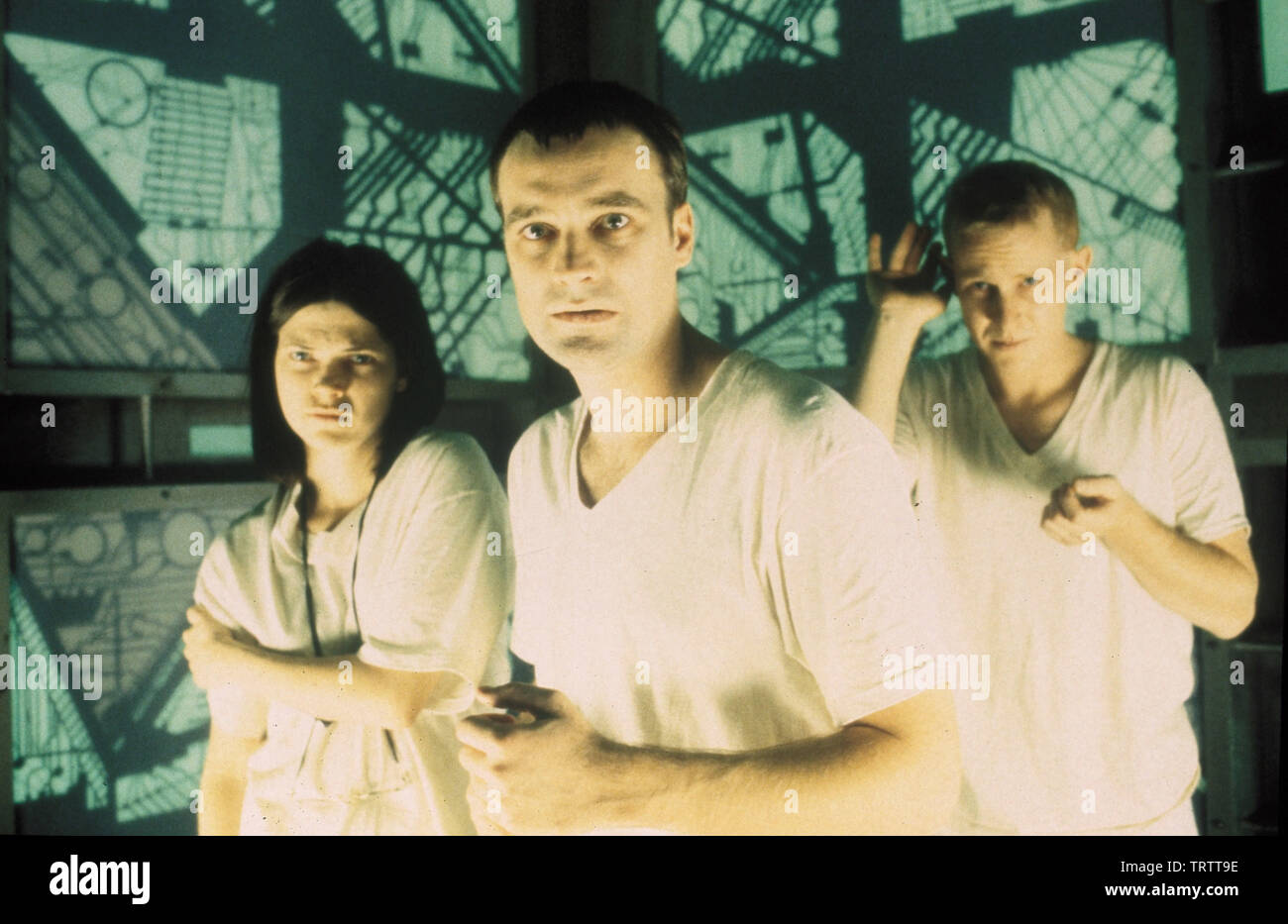 Cube film 1997 hi-res stock photography and images - Alamy