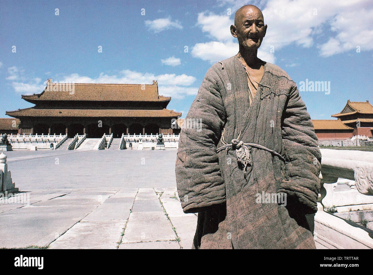 The last emperor 1987 hi-res stock photography and images - Alamy