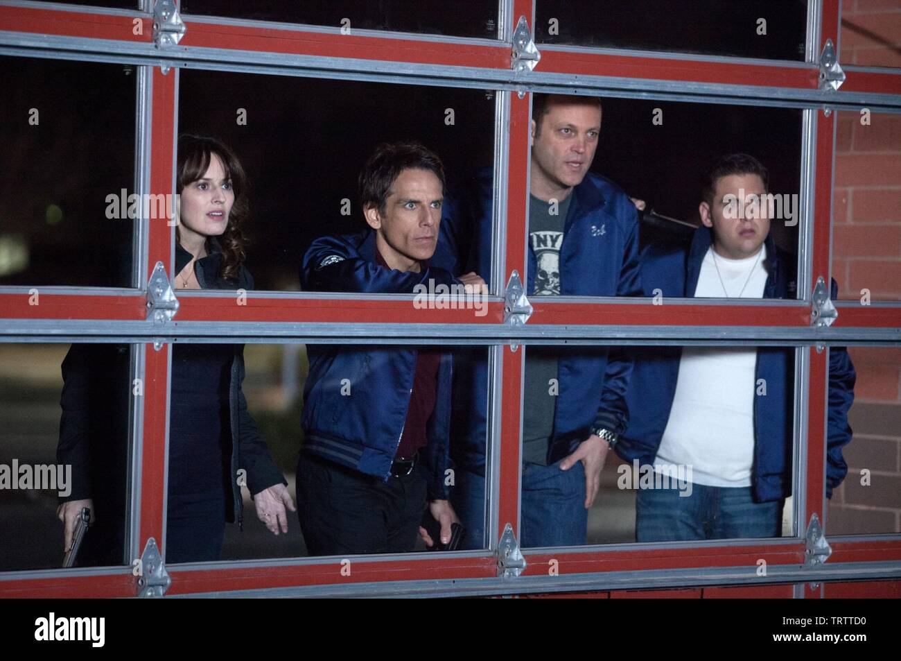 BEN STILLER , VINCE VAUGHN , JONAH HILL and ROSEMARIE DEWITT in THE ...