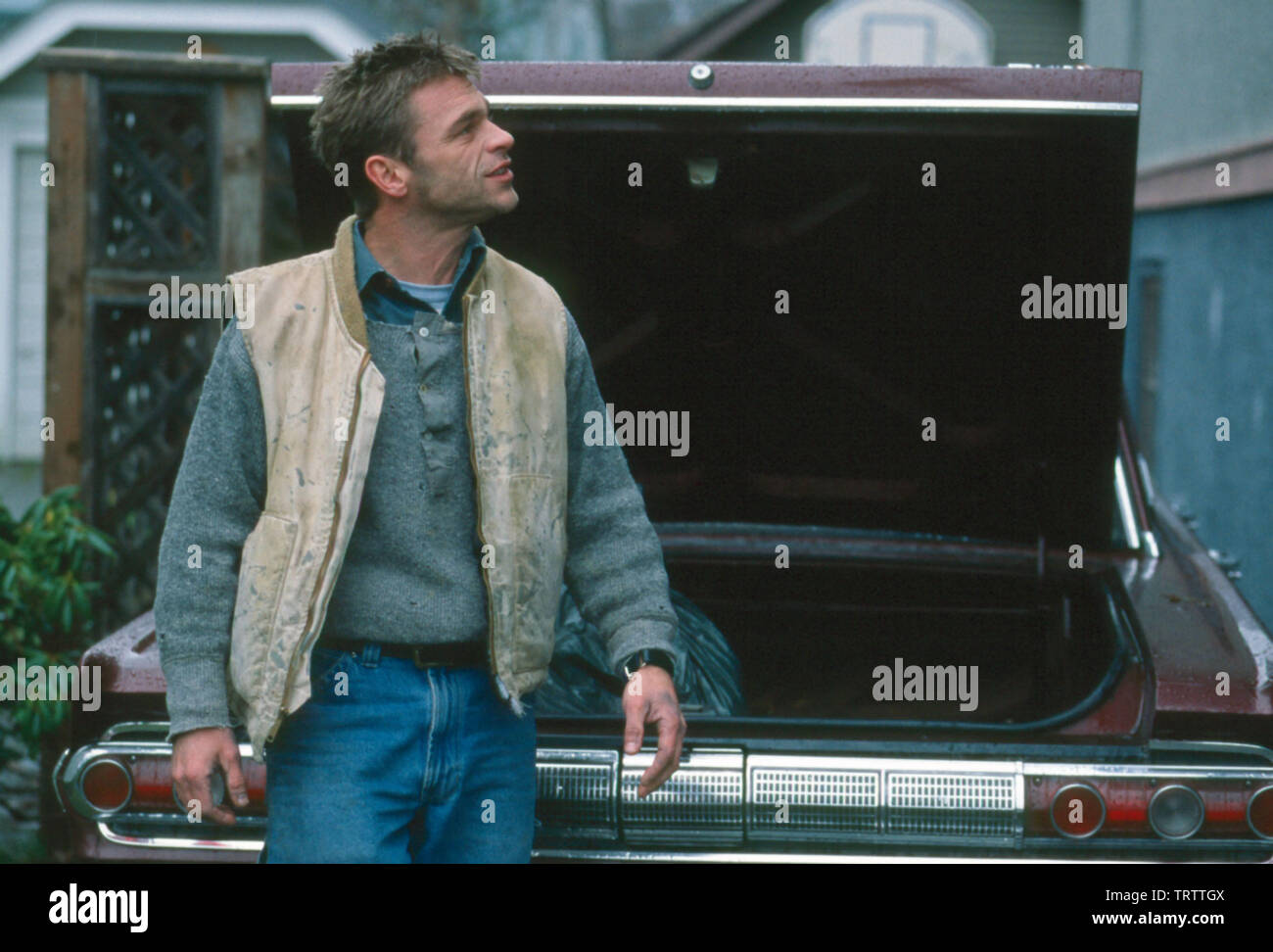 Actor Ian Tracey Young