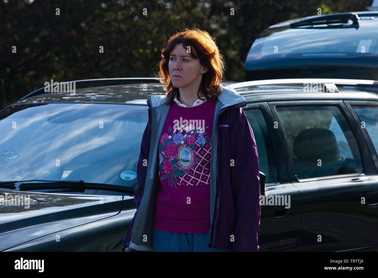 ALICE LOWE in SIGHTSEERS (2012). Copyright: Editorial use only. No ...