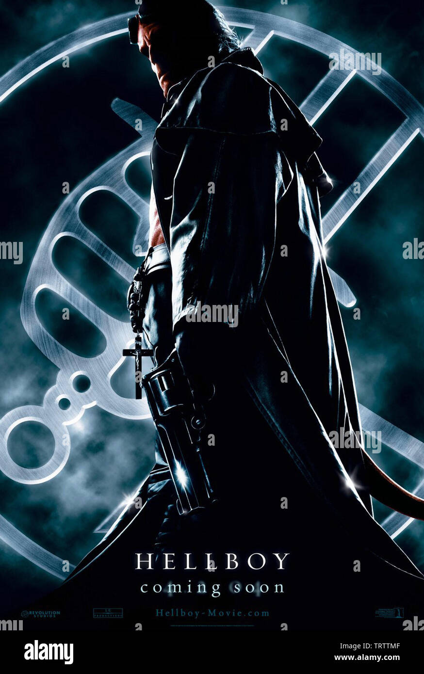 Hellboy 2 Movie Poster