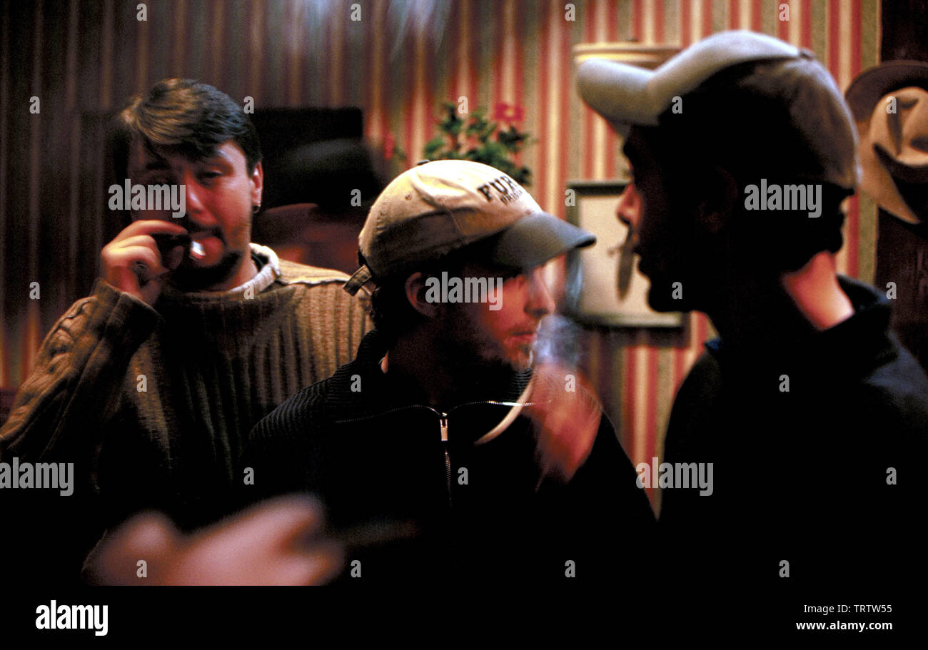 SWITCHBLADE ROMANCE (2003) -Original title: HAUTE TENSION-. Copyright ...