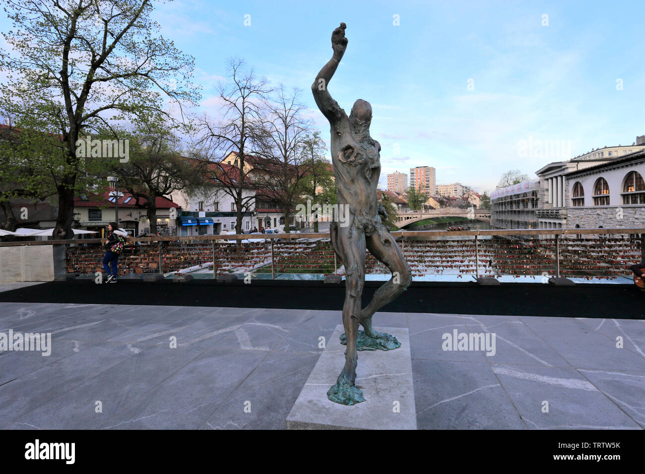 Satir sculpture hi-res stock photography and images - Alamy