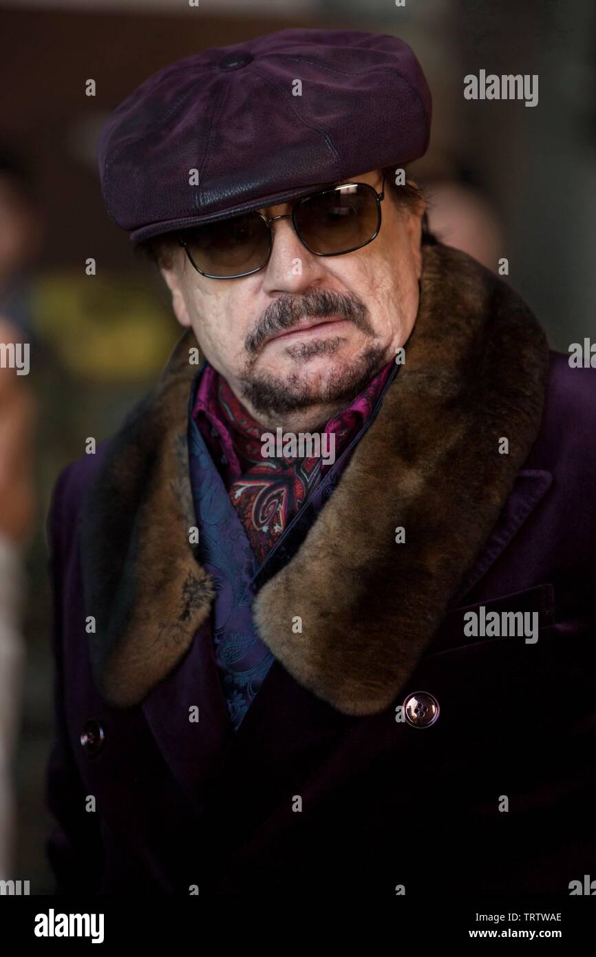 BRIAN COX in RED 2 (2013). Copyright: Editorial use only. No ...