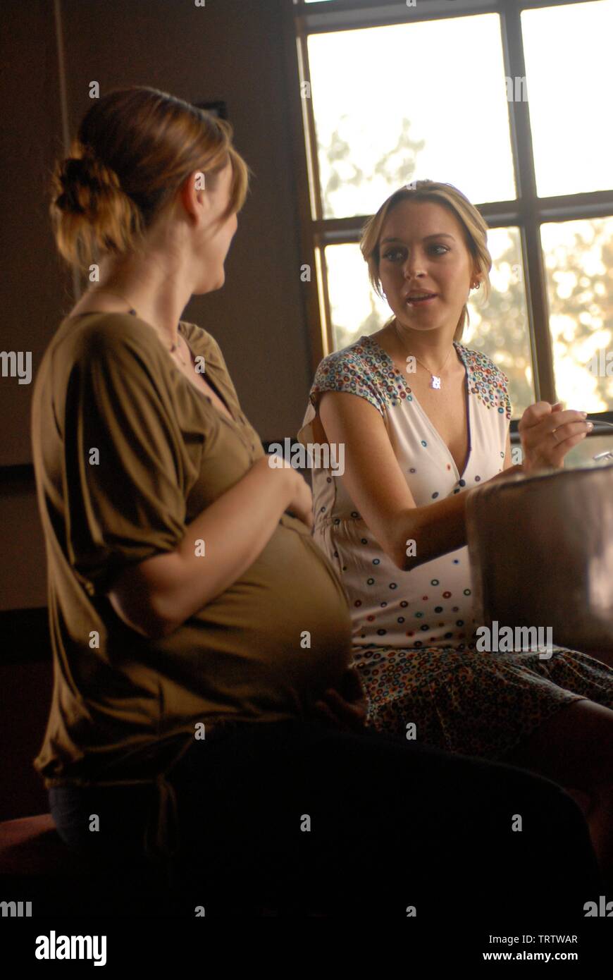 Labor Pains Movie Birth Scene