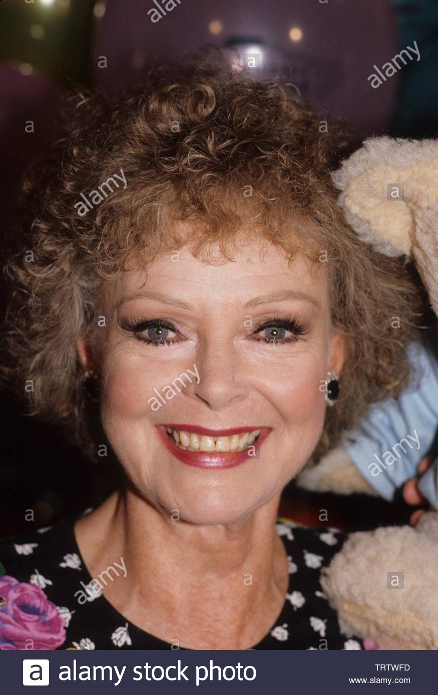 June Lockhart High Resolution Stock Photography and Images - Alamy