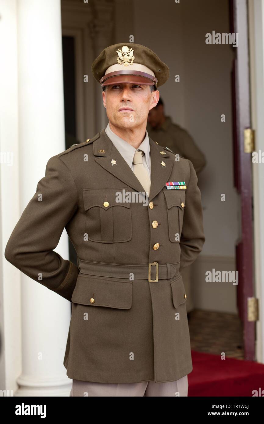 MATTHEW FOX in EMPEROR (2012). Copyright: Editorial use only. No ...