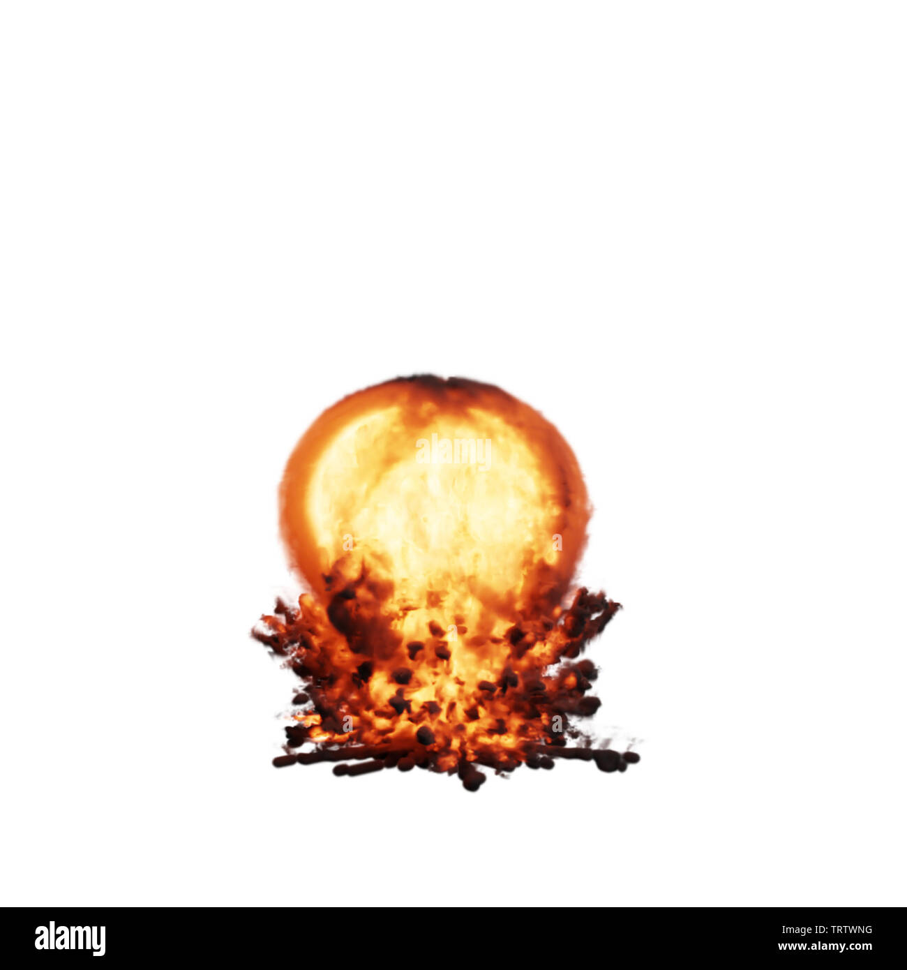 Transparent Explosion Gif