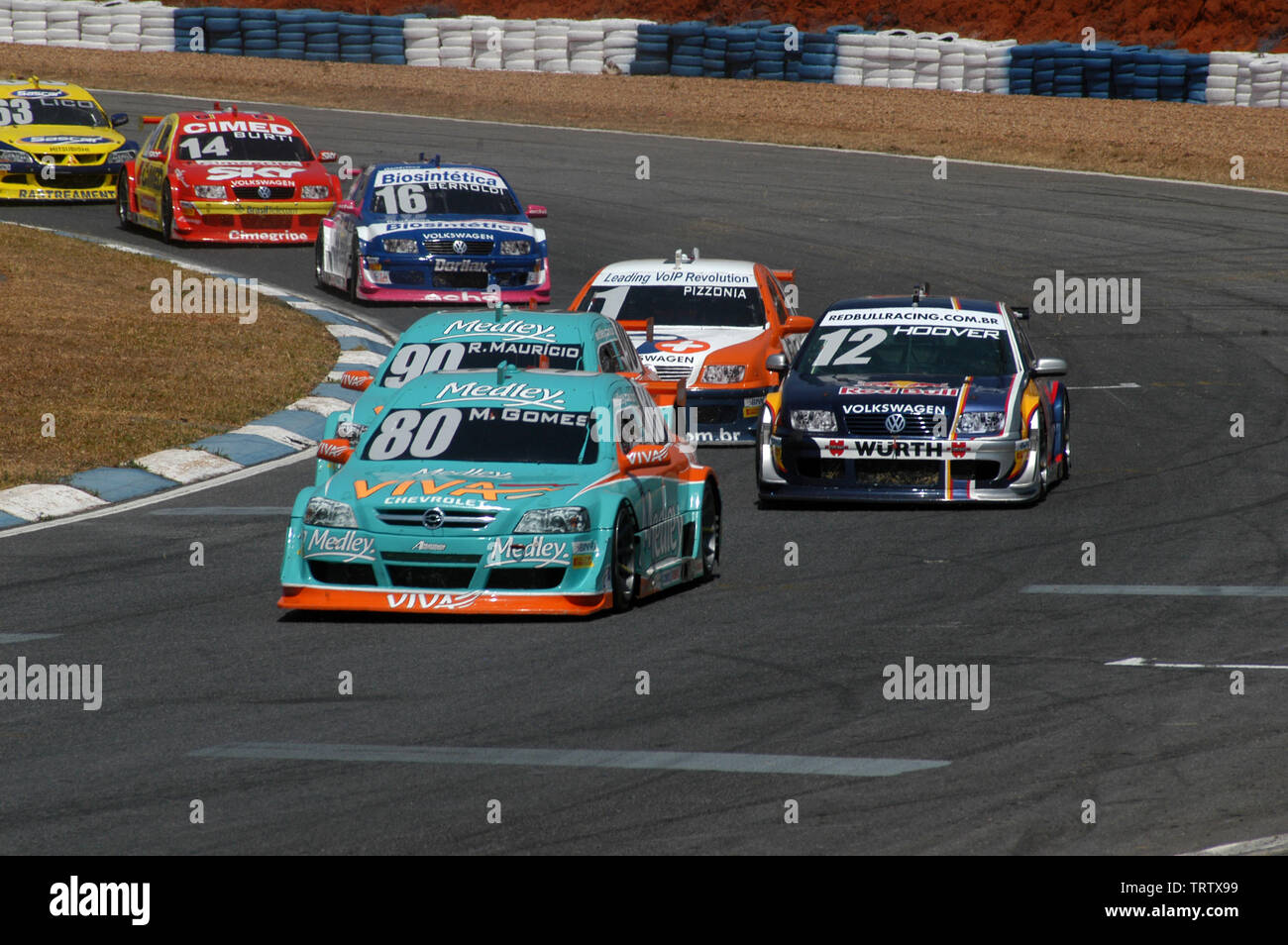 F1 stock car hi-res stock photography and images - Alamy