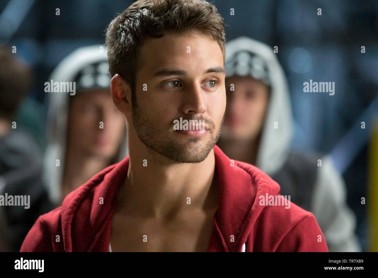 RYAN GUZMAN in STEP UP ALL IN (2014). Copyright: Editorial use only. No ...