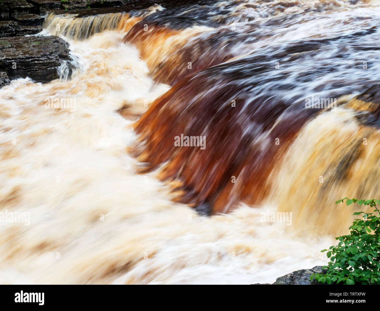 River ure lower force hi-res stock photography and images - Alamy