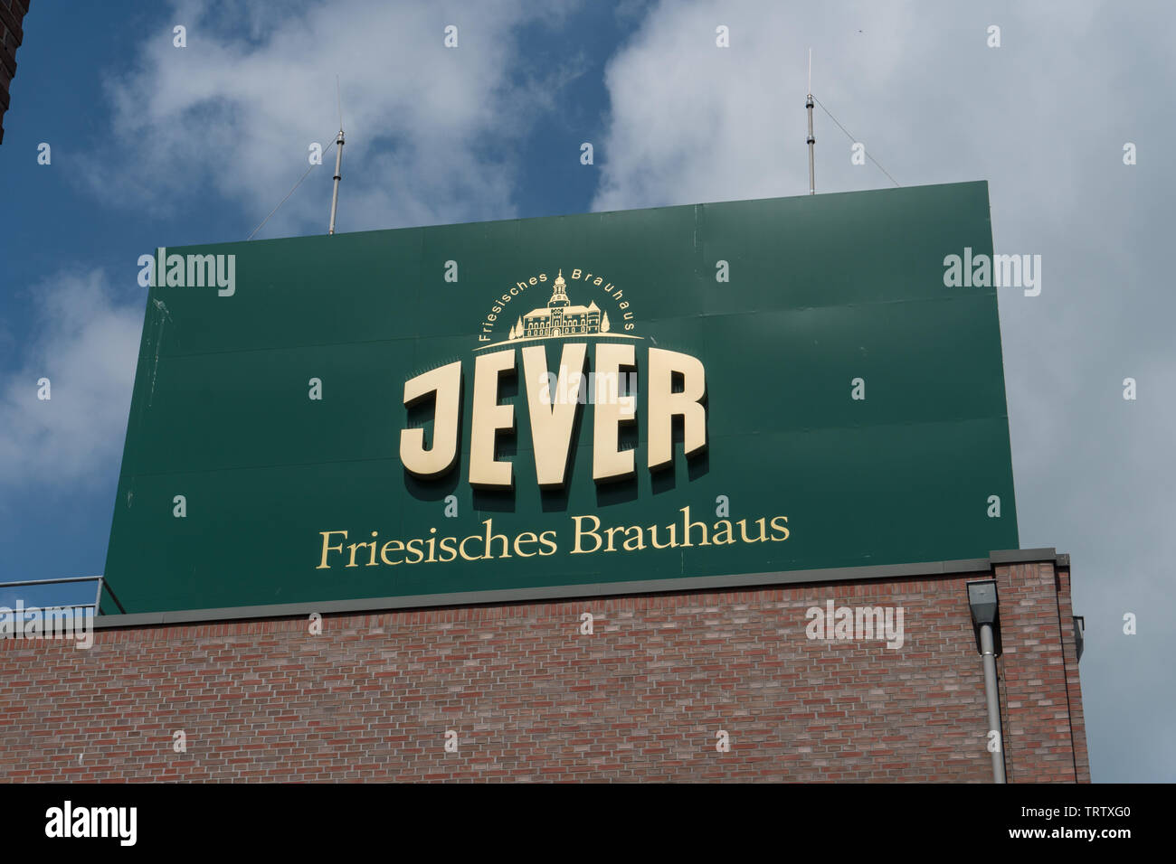Jever germany hi-res stock photography and images - Alamy