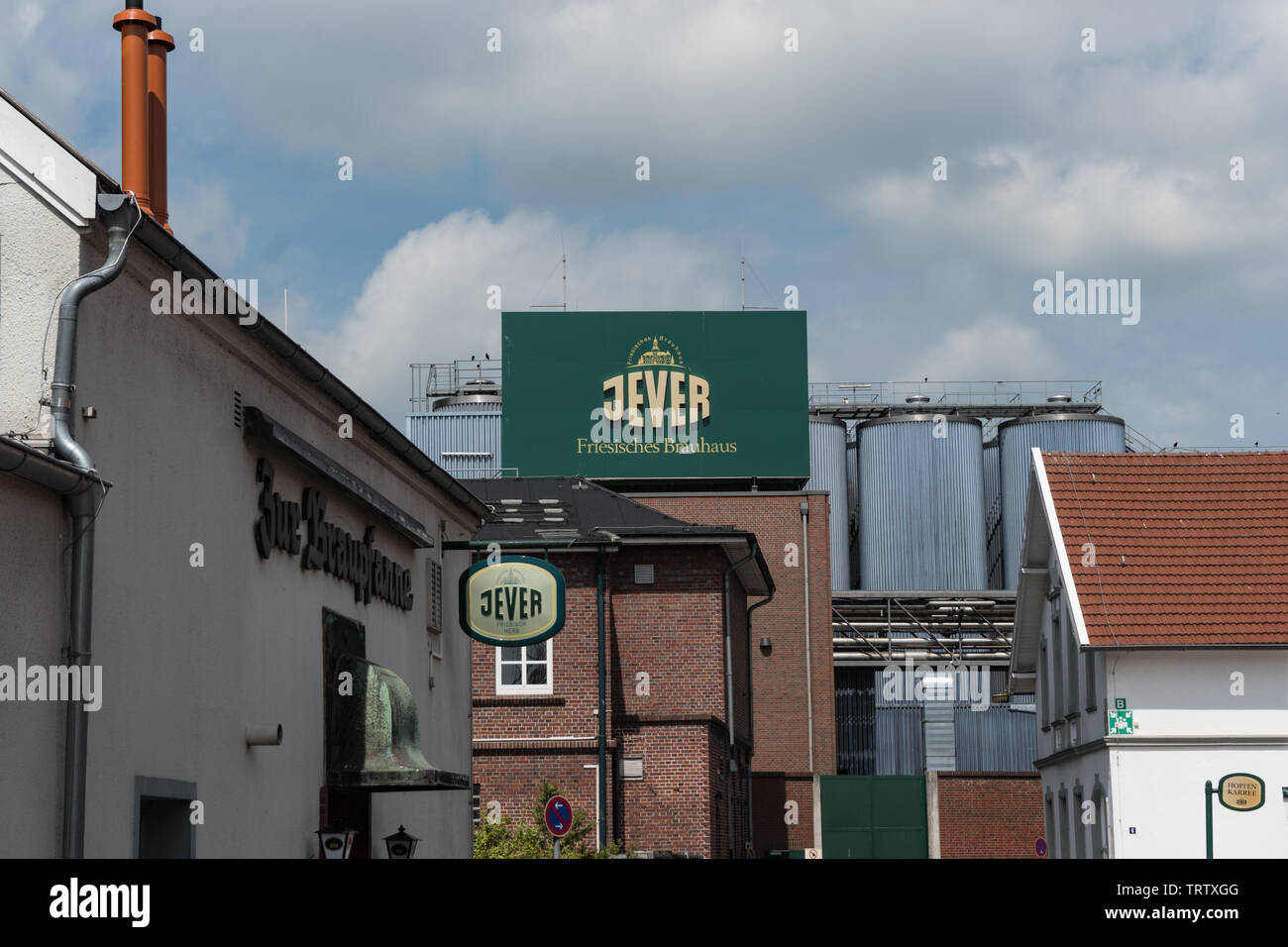 Jever beer hi-res stock photography and images - Alamy