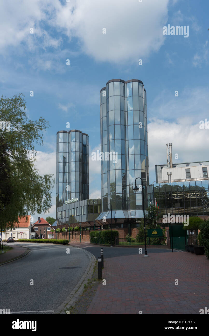 Brewery of jever hi-res stock photography and images - Alamy