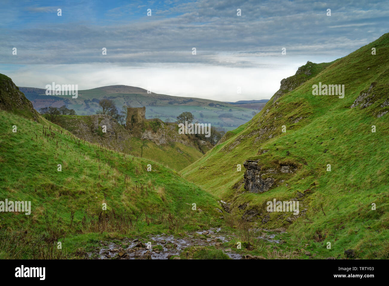 Castleton architecture hi-res stock photography and images - Alamy