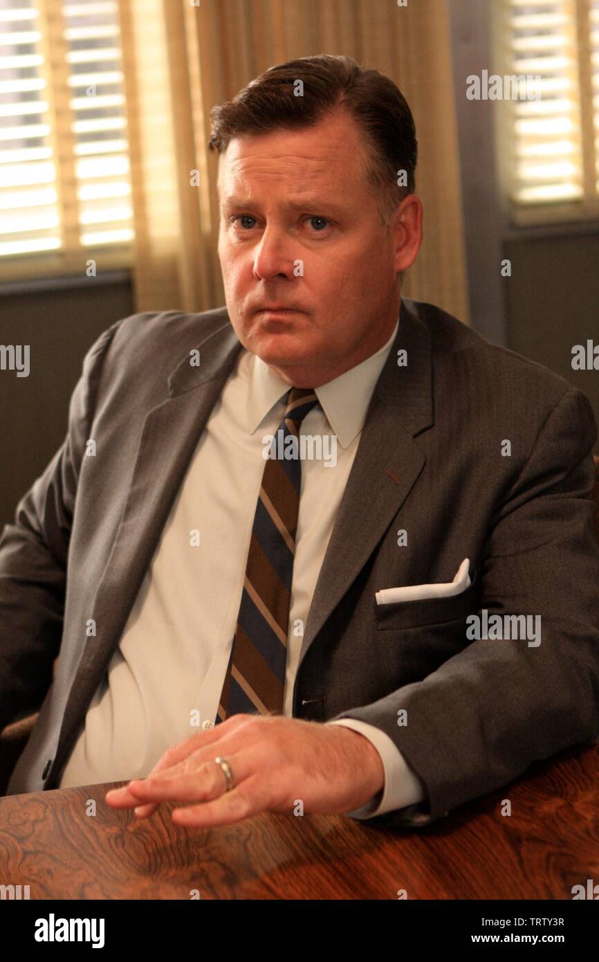 Mad men television series hi-res stock photography and images - Alamy