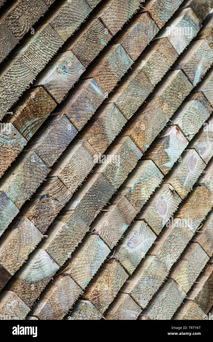 old wooden plank textured surface with splinters and cracks. aged ...