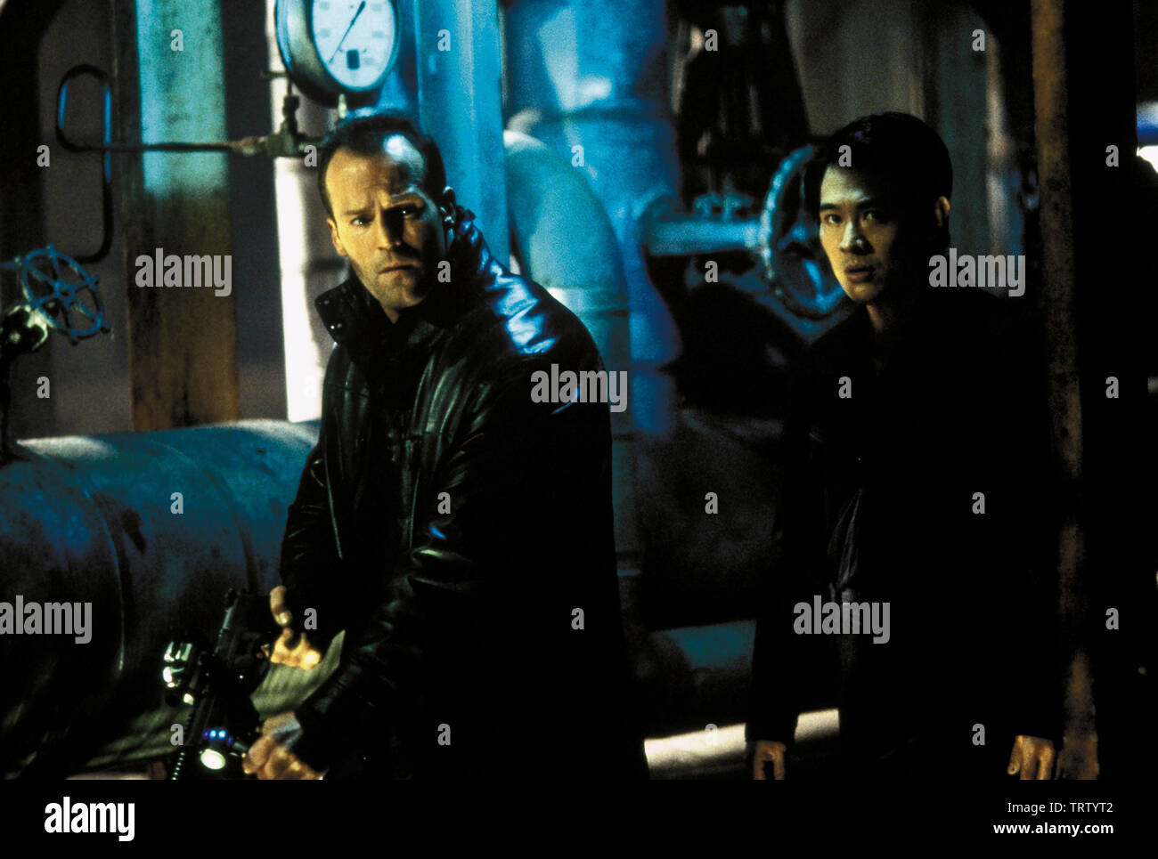 THE ONE (2001). Copyright: Editorial use only. No merchandising or book ...