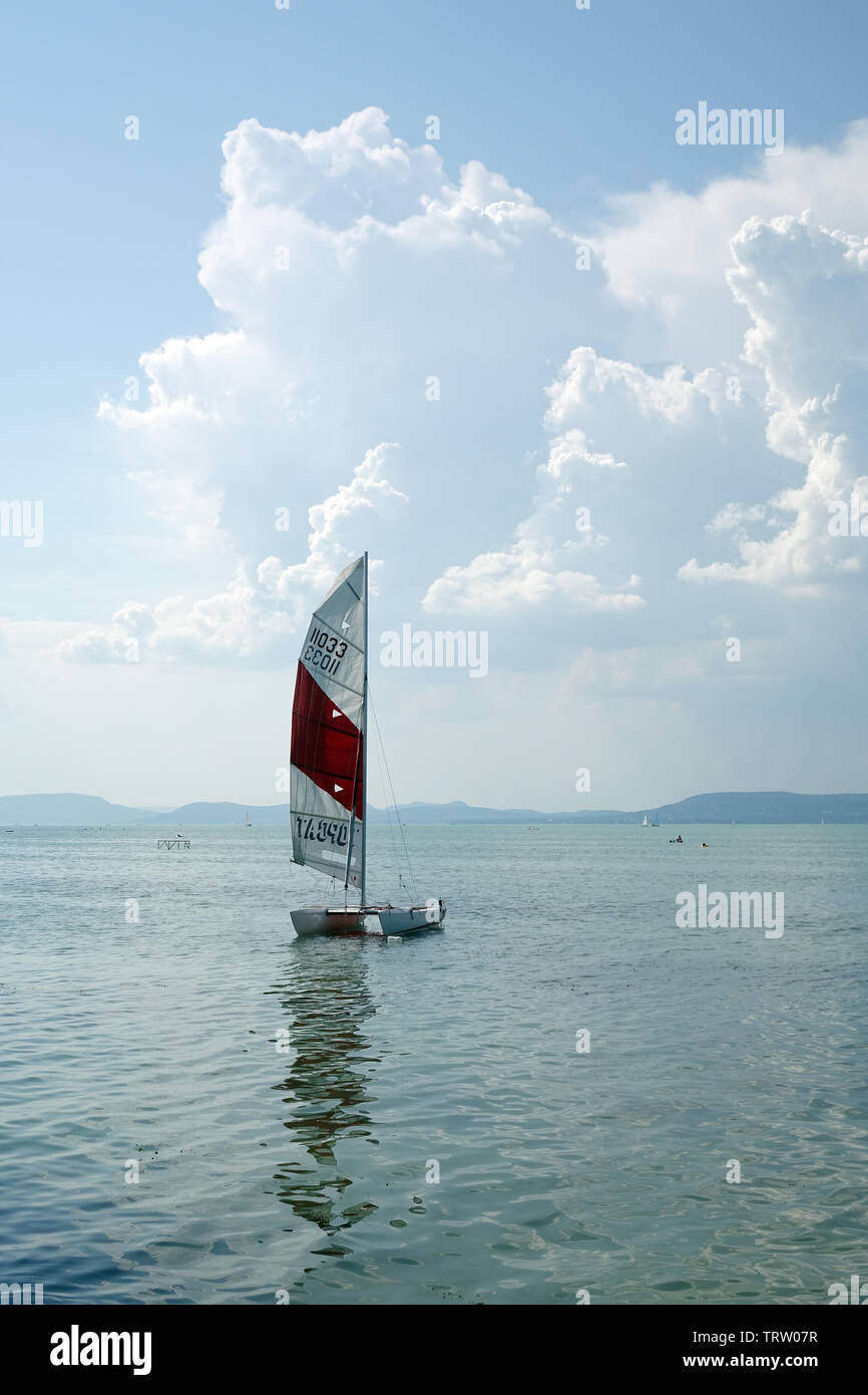 Plattensee hi-res stock photography and images - Alamy