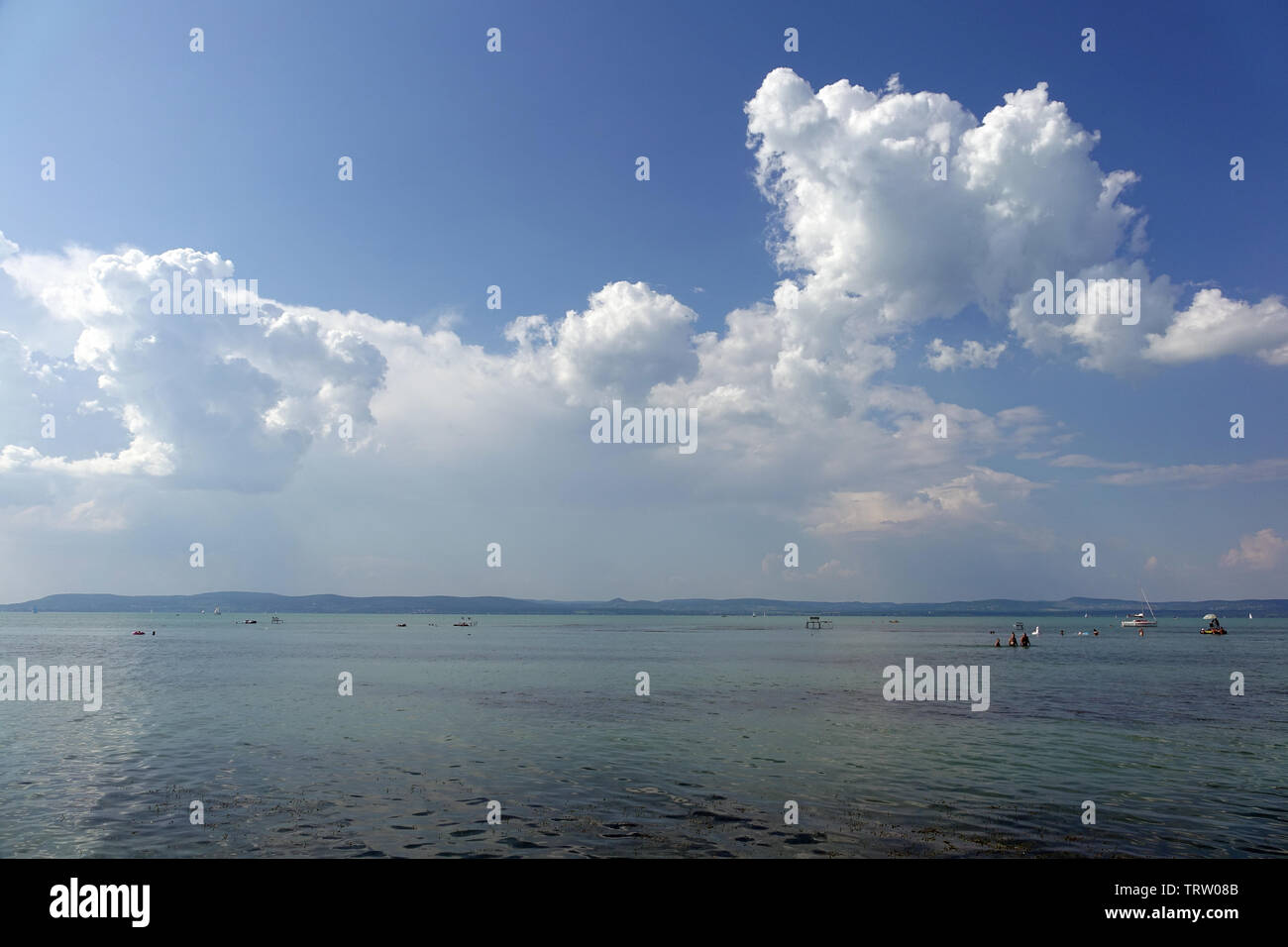Plattensee hi-res stock photography and images - Alamy