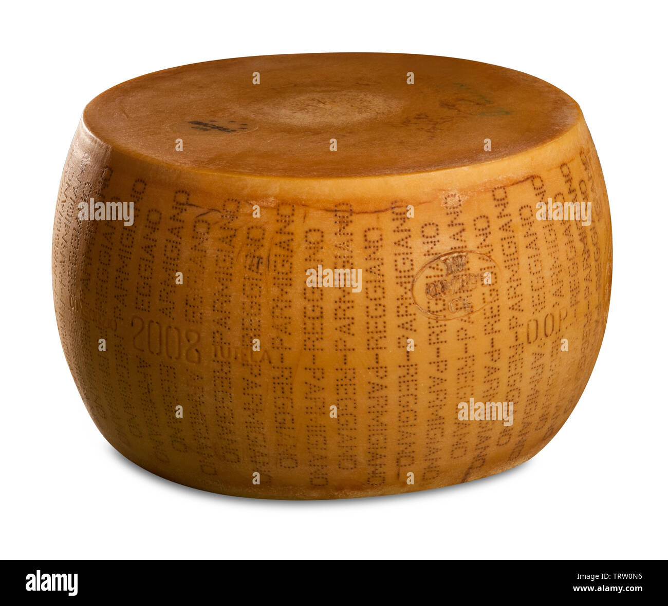 Pecorino romano cheese wheel hi-res stock photography and images - Alamy