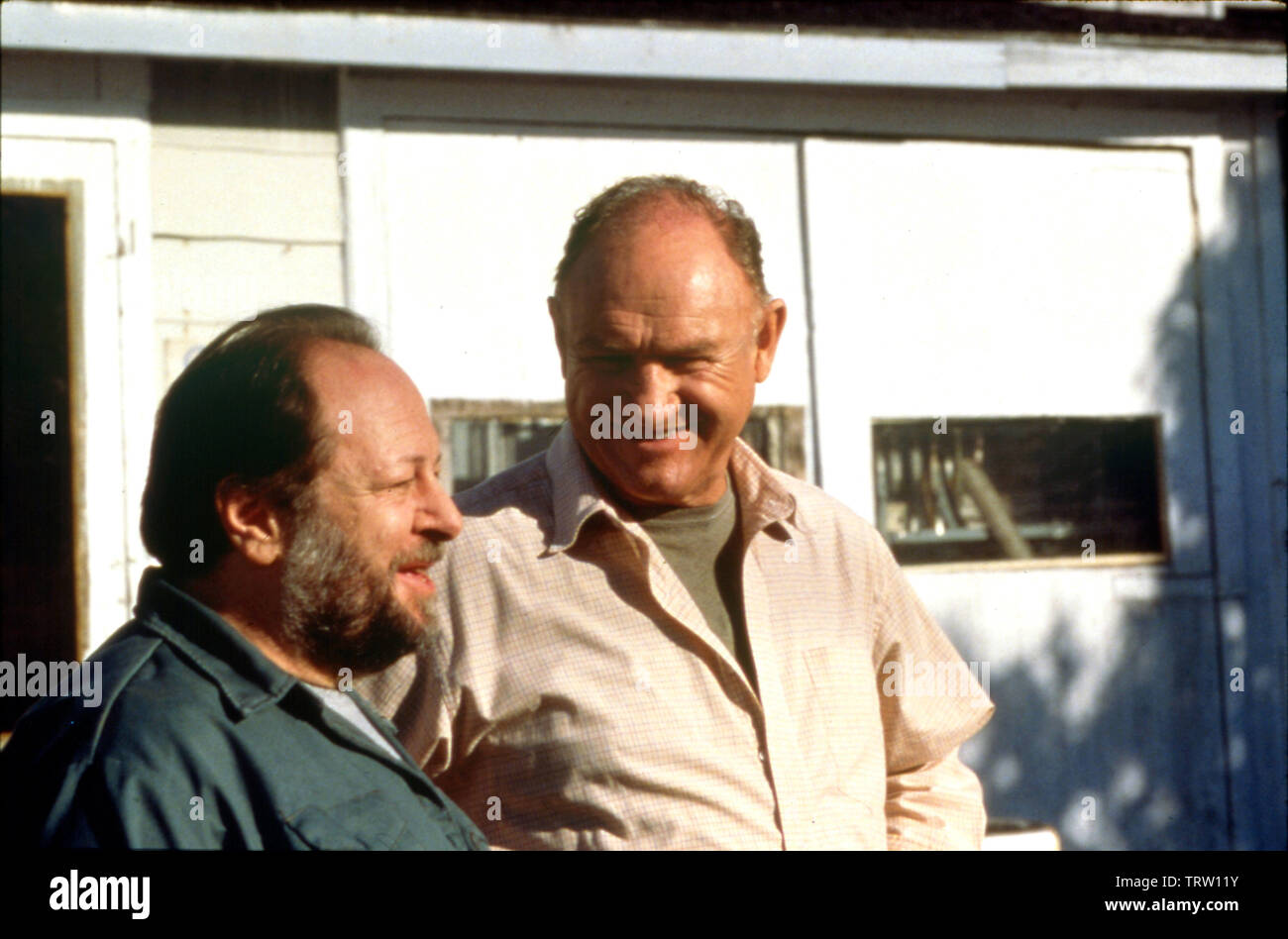 GENE HACKMAN in HEIST (2001). Copyright: Editorial use only. No ...